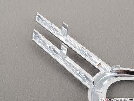 Genuine Mercedes Benz - 2118851174 - CHROMIUM COV