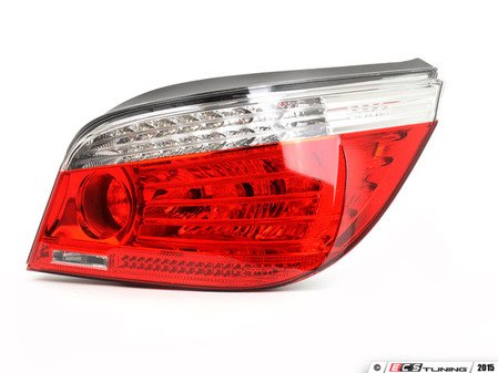 Genuine European BMW - 63217361592 - European LCI Tail Light - right ...