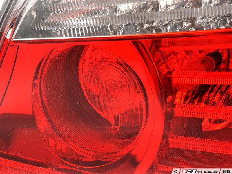 Genuine European BMW - 63217361592 - European LCI Tail Light - right ...