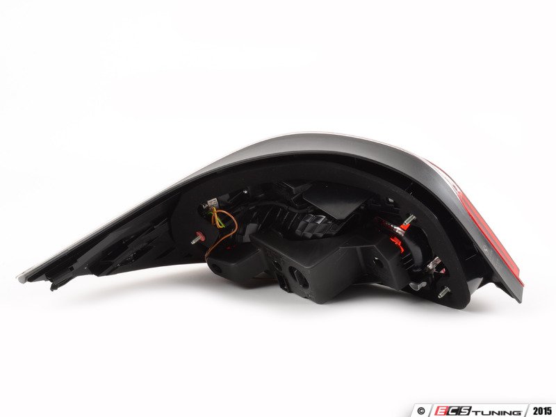 Genuine European BMW - 63217361592 - European LCI Tail Light - right ...
