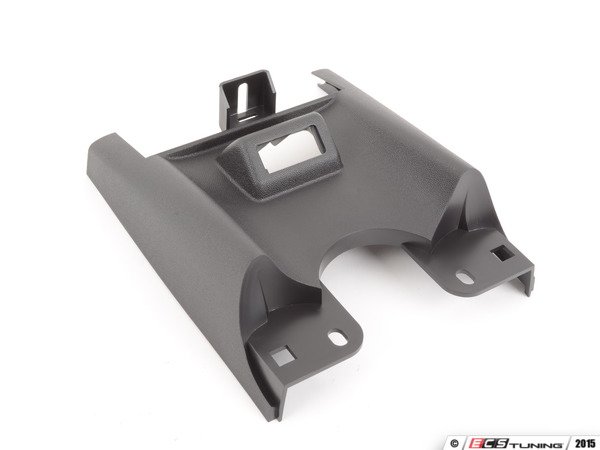 Genuine MINI - 51169286269 - Trim Cover - Center Console - Front Carbon ...