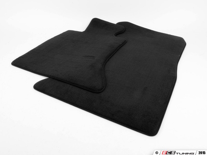 Genuine BMW - 51477220428 - F10 Floor Mat Set - Anthracite Velour (51 ...