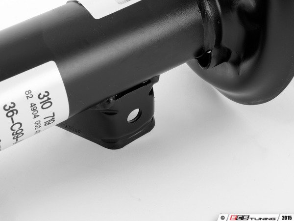 Sachs - 31313453522 - E83 X3 Front Strut Assembly - Right