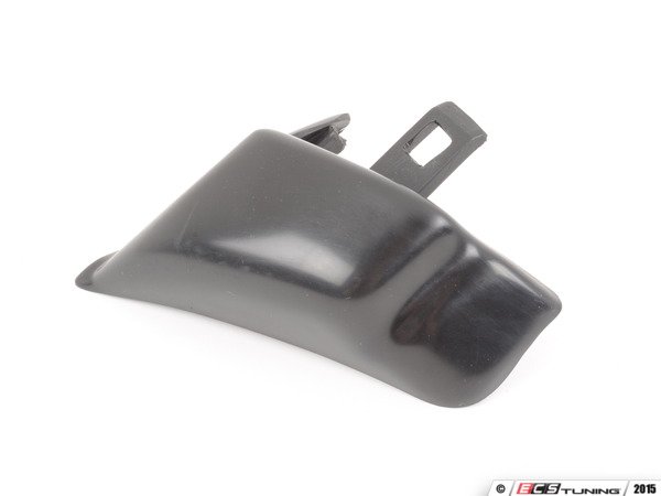 Genuine European BMW - 51121888287 - End Cap - Left (51-12-1-888-287)