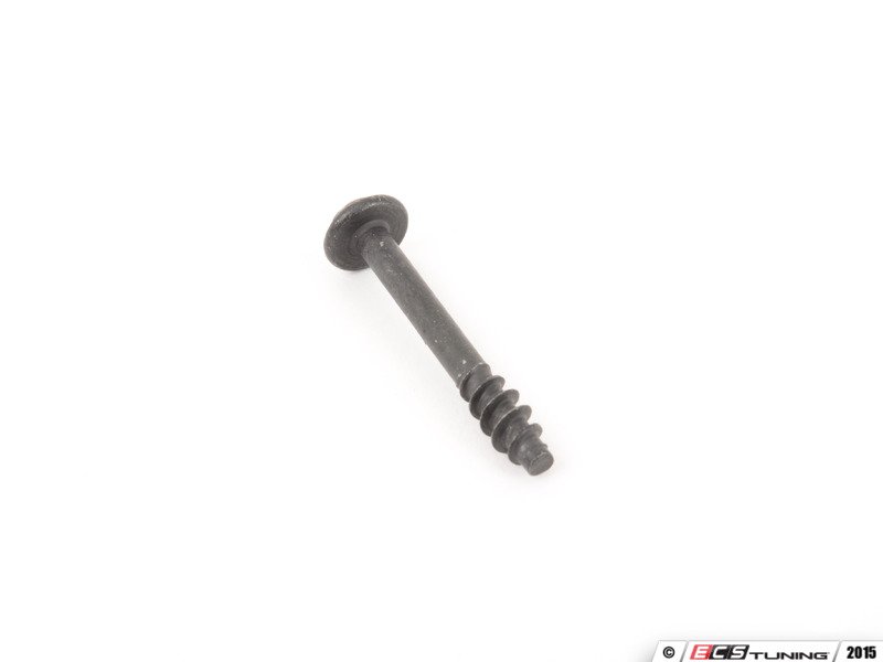 Genuine Volkswagen Audi - WHT000669 - Hexagon Flat Socket Bolt (WHT 000 ...