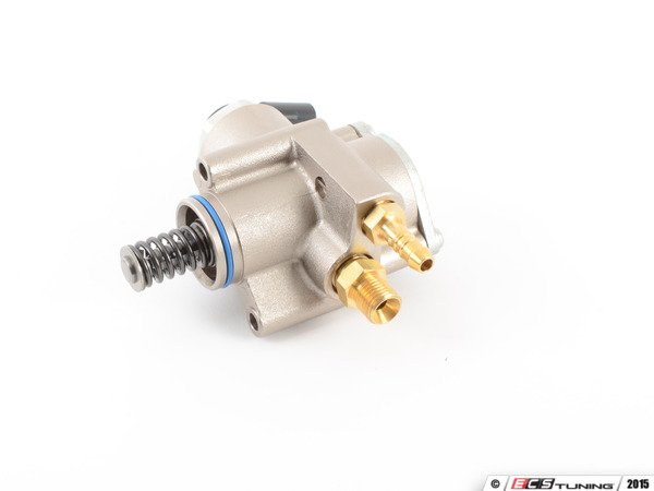 Genuine Porsche - 95811031602 - High-Pressure Fuel Pump