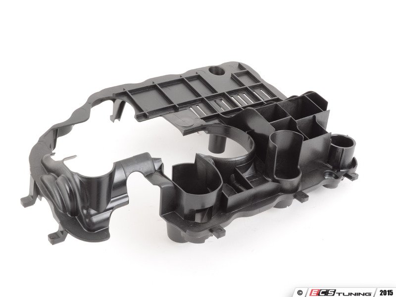 Genuine Volkswagen Audi - 06J103138AE - Oil Pan Baffle (06J 103 138 AE)