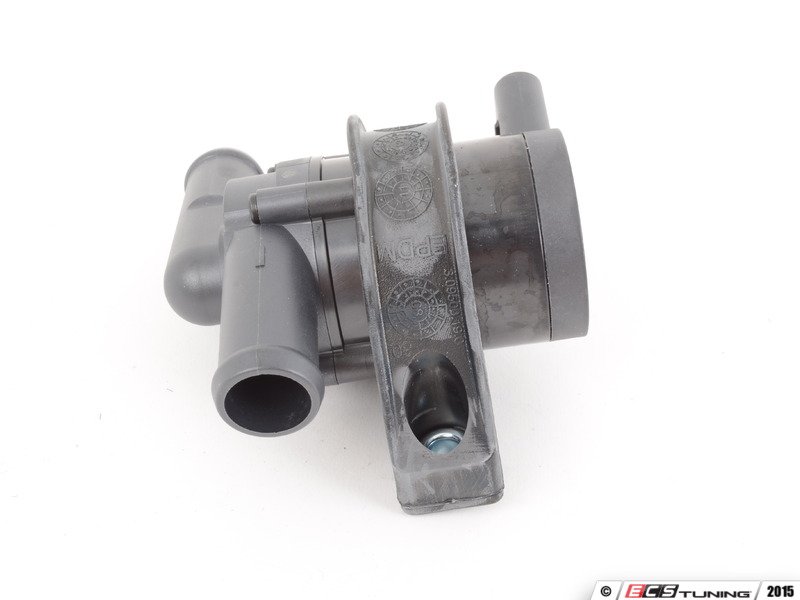 Genuine Volkswagen Audi - 078121601B - Auxiliary Water Pump (078 121 601 B)