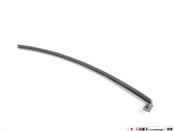 Genuine Volkswagen Audi - 7L0839717 - Rear door seal - left (7L0 839 717)