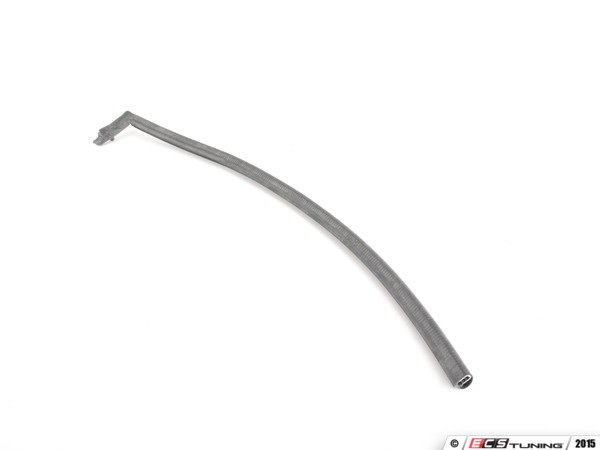 Genuine Volkswagen Audi - 7L0839717 - Rear door seal - left (7L0 839 717)