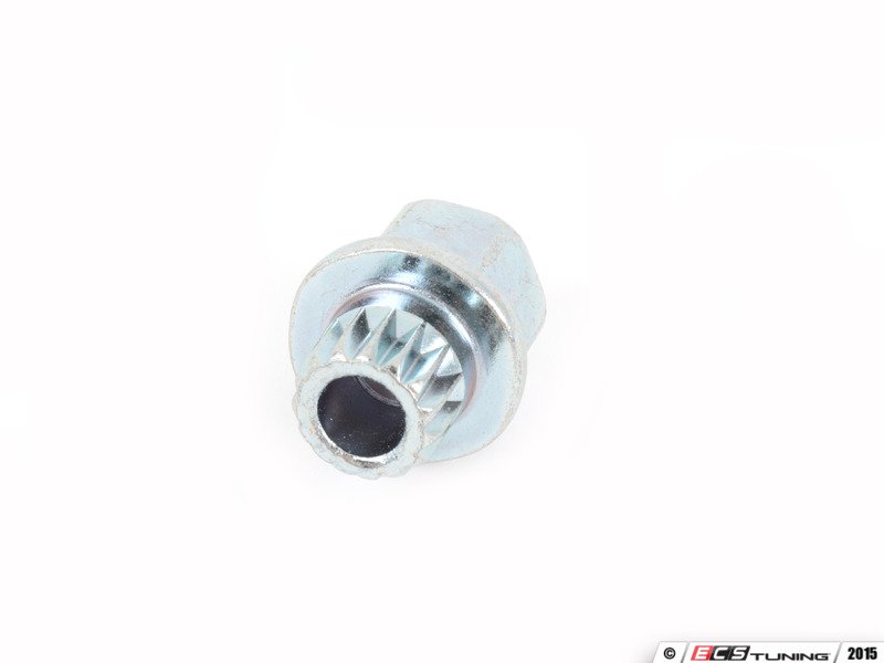 Genuine MINI - 36136765544 - Code 31 Wheel Lock Key (36-13-6-765-544)