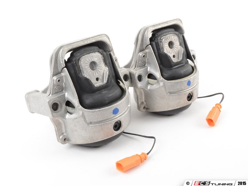 Hamburg Tech - 8R0198381H - Engine Mount Set