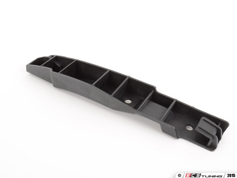 Genuine Porsche - 99750553501 - Front Bumper Retaining Strip - Left Outer