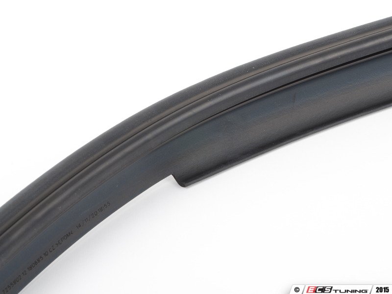 Genuine BMW - 51767255802 - Front Hood Seal (51-76-7-255-802)