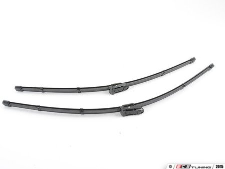 Genuine Mercedes Benz - 166820104528 - Front Wiper Blade Set