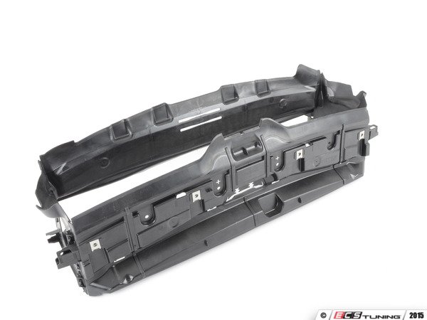 Genuine BMW - 51748054117 - Upper radiator air duct (51-74-8-054-117)