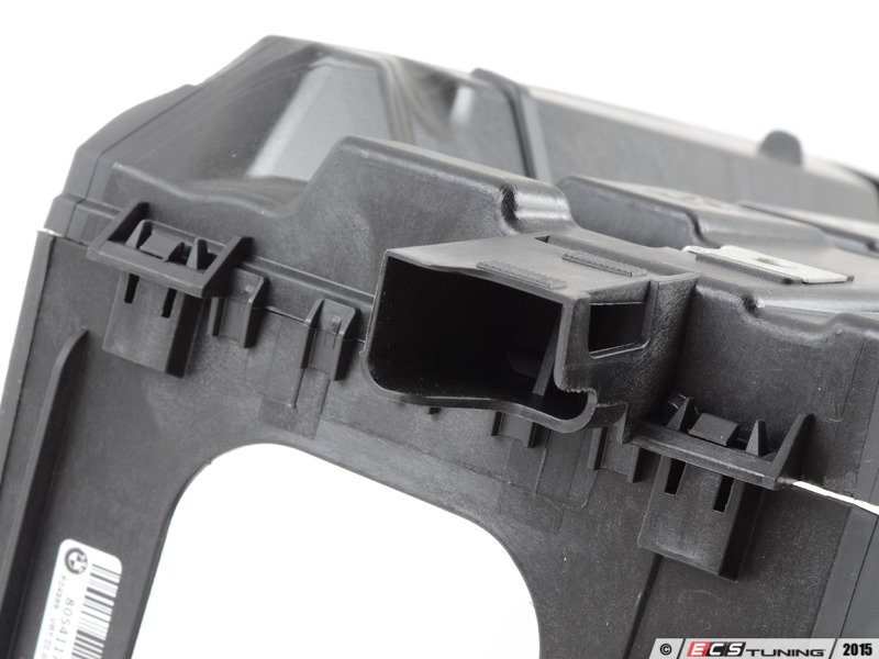 Genuine BMW - 51748054117 - Upper radiator air duct (51-74-8-054-117)