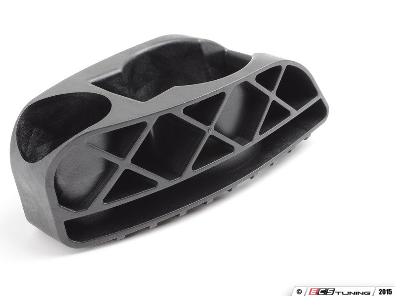 Genuine BMW - 51118056491 - Door Edge Guard (51-11-8-056-491)