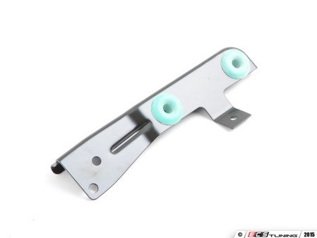 Genuine BMW - 51648055741 - Auxiliary Radiator Bracket - Lower Left (51 ...