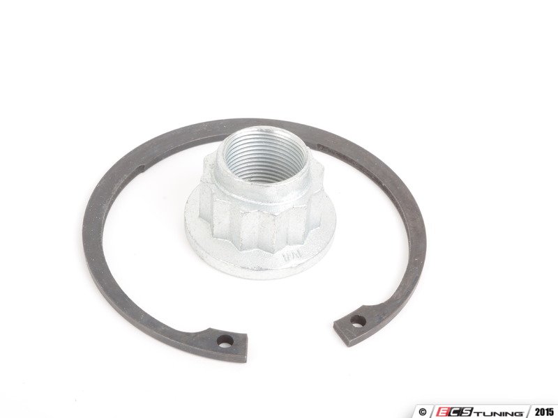 FAG - 95534190100 - Wheel Bearing Kit - Priced Each