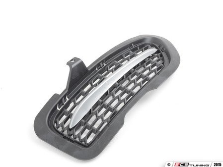 Genuine BMW - 51117262830 - GRID LATERAL RIGHT (51-11-7-262-830)