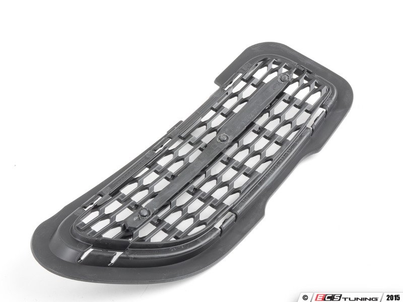 Genuine BMW - 51117262830 - GRID LATERAL RIGHT (51-11-7-262-830)