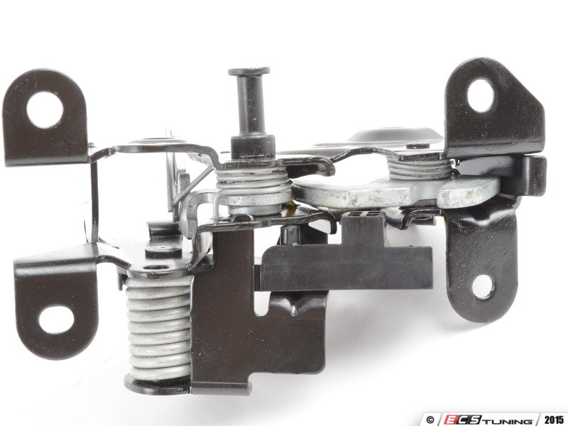 Genuine BMW - 51237002907 - LOCK F HOOD, LEFT (51-23-7-002-907)