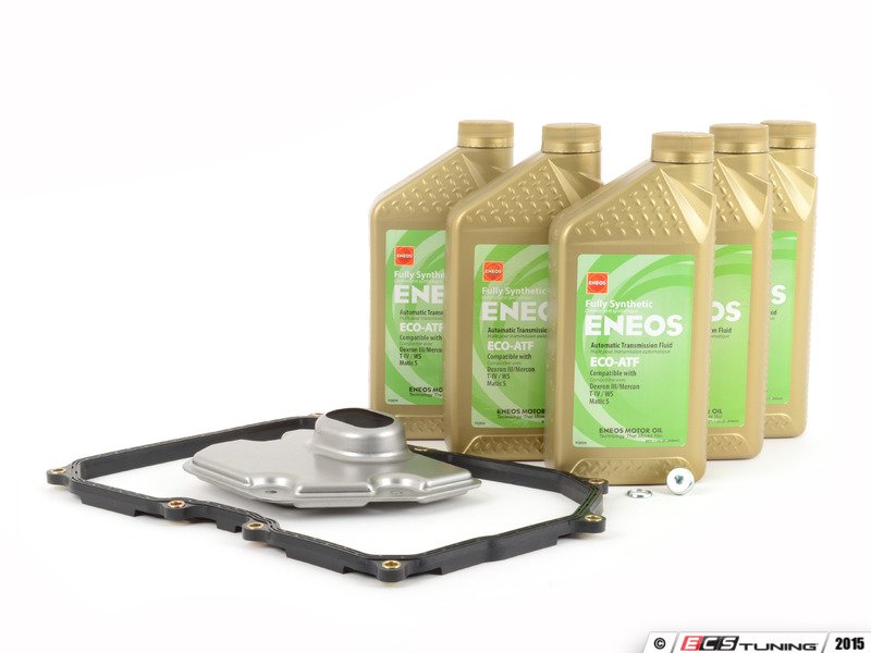 Assembled By ECS - 24347551087KT6 - Automatic Transmission Service Kit