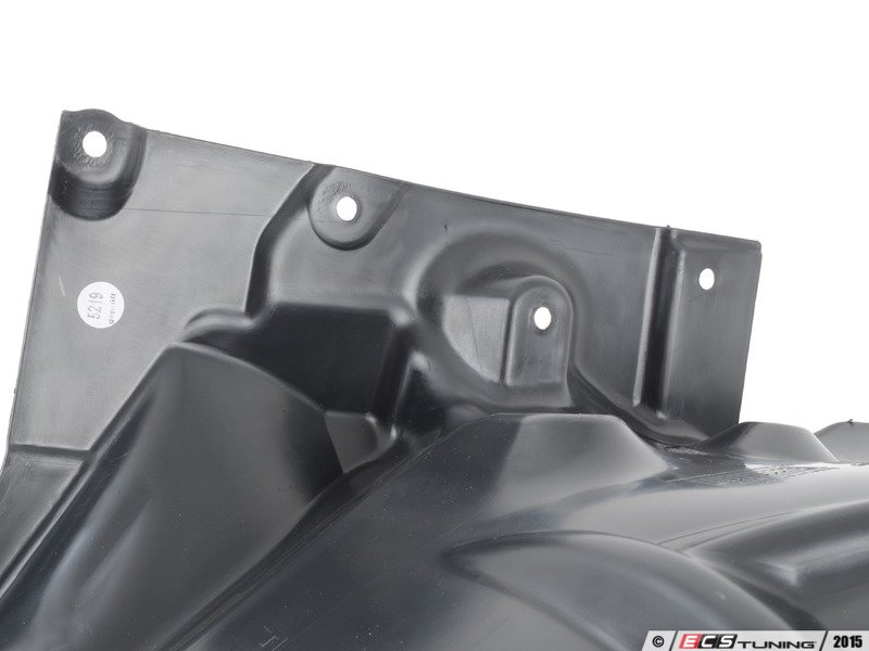 Genuine BMW - 51718056409 - Front Left Fender Liner - Rear Section (51 ...