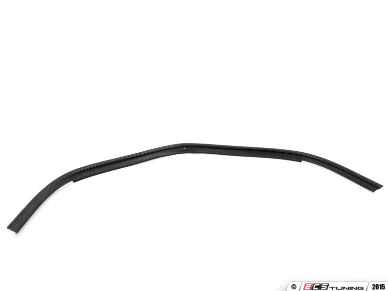 Genuine BMW - 51767255802 - Front Hood Seal (51-76-7-255-802)