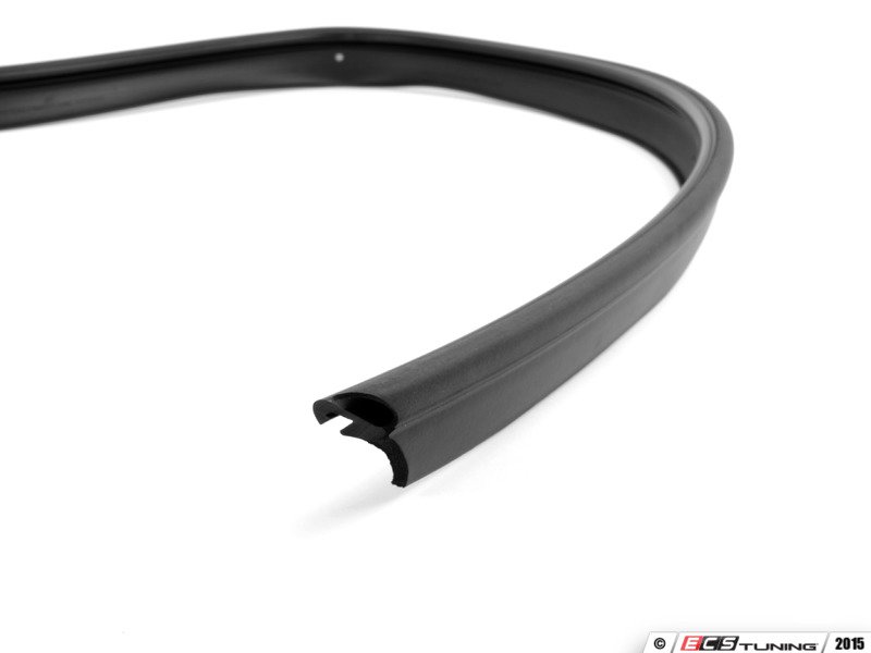 Genuine BMW - 51767255802 - Front Hood Seal (51-76-7-255-802)