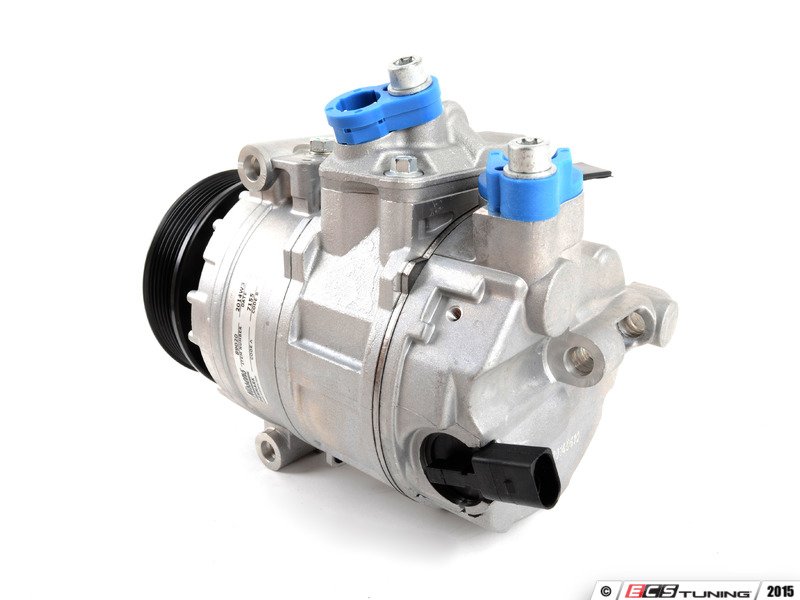 Nissens - 1K0820808D - Air Conditioning Compressor