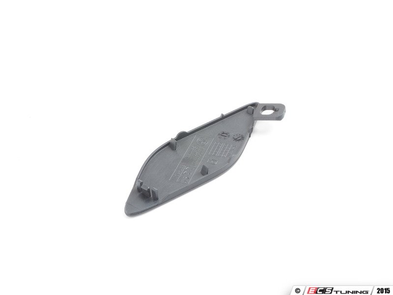 Genuine BMW - 51128048041 - Tow Hook Cover - Rear (51-12-8-048-041)