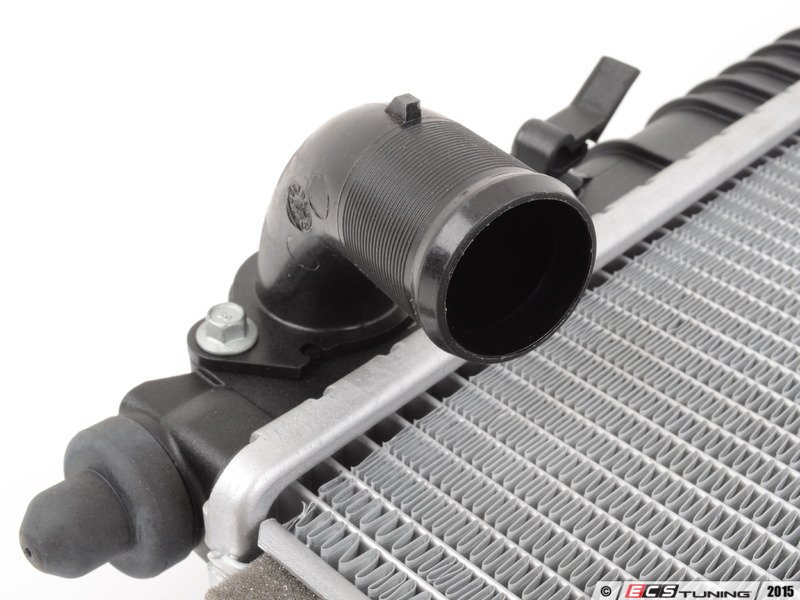 Genuine MINI - 17117570821 - Aluminum Radiator (17-11-7-570-821)