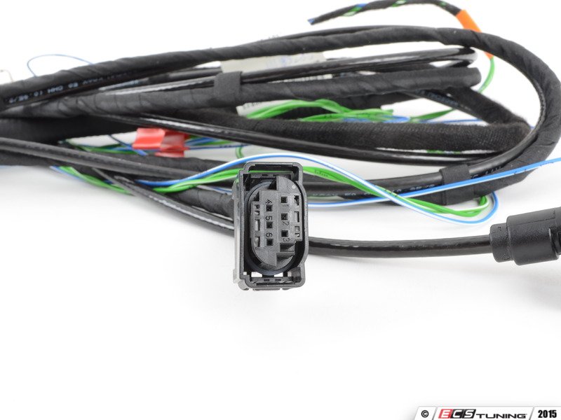 Genuine Mercedes Benz - 2205408407 - CABLE HARNES - (NO LONGER AVAILABLE)