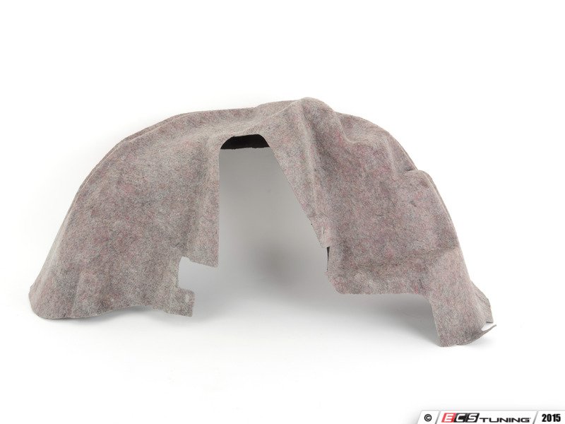 Genuine Volkswagen Audi - 5N0810972 - Rear Fender Liner - Right (5N0 ...