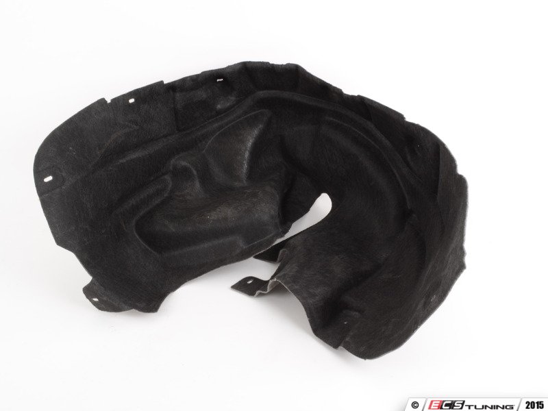 Genuine Volkswagen Audi - 5N0810972 - Rear Fender Liner - Right (5N0 ...