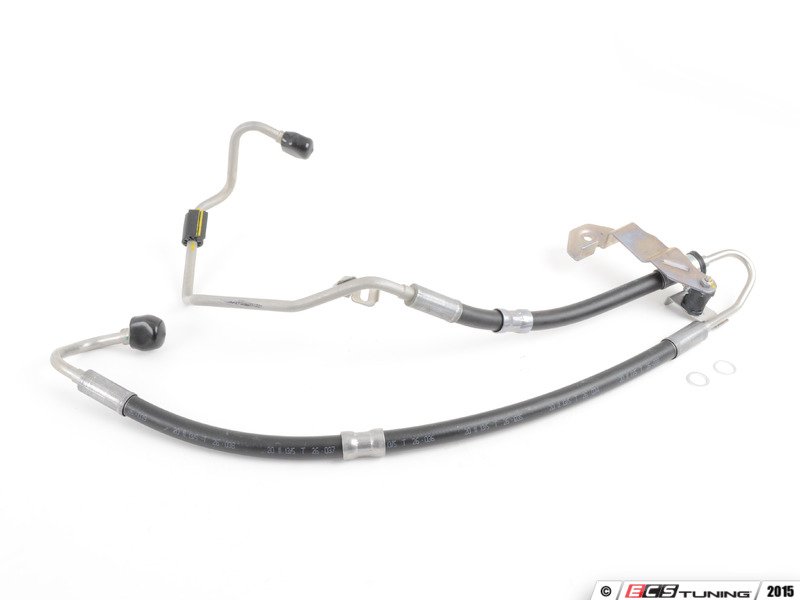 Rein - 32416776317 - Power Steering Pressure Hose