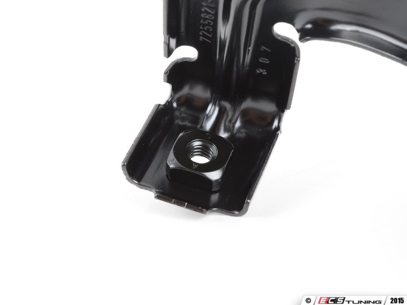 Genuine BMW - 41358066939 - SIDE PANEL BRACKET, FRONT LE (41-35-8-066-939)