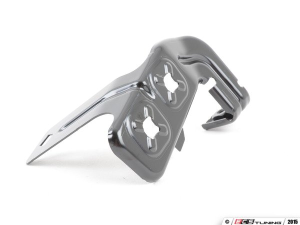 Genuine BMW - 41358066939 - SIDE PANEL BRACKET, FRONT LE (41-35-8-066-939)