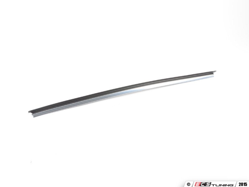 Genuine BMW - 51218230494 - MOULDING (51-21-8-230-494)