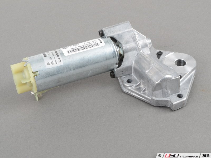 Genuine Porsche - 95562432100 - ELECTRIC MOTOR. SEAT