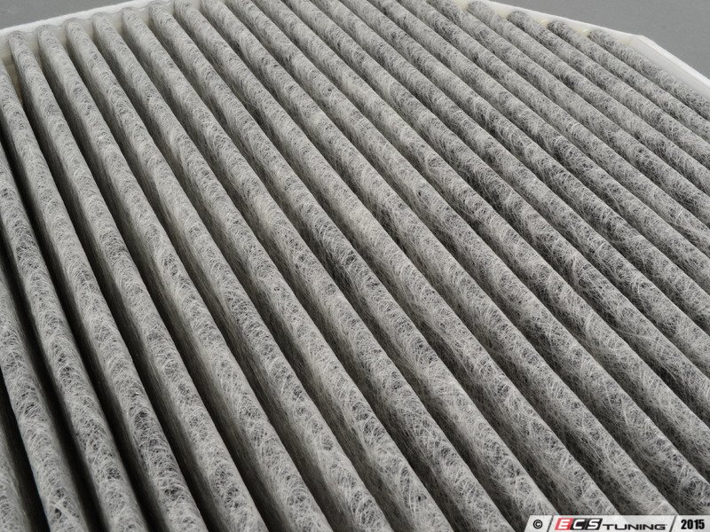 Hengst - 4H0819439 - Charcoal Lined Cabin Filter / Fresh Air Filter