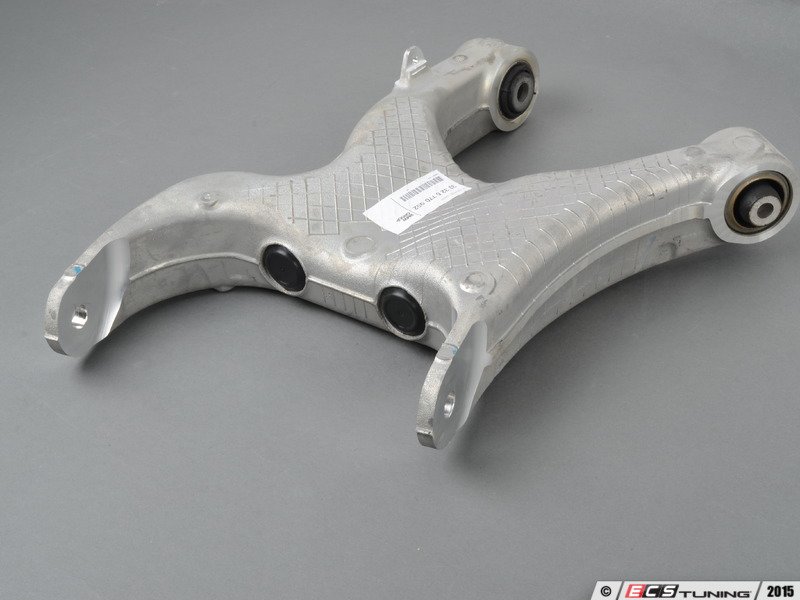 Genuine BMW - 33326770952 - Rear Lower Control Arm - Right (33-32-6-770 ...