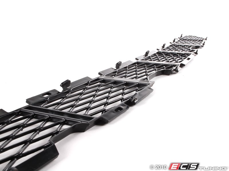 Genuine BMW - 51117111767 - Bumper Grille - Center (51-11-7-111-767)