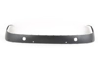 Genuine BMW - 51127258428 - Trim Panel for Bumper Cover (Black) (51-12 ...