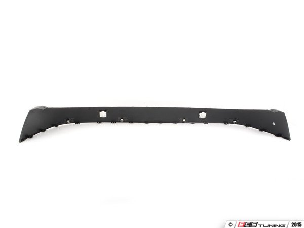 Genuine BMW - 51127258428 - Trim Panel for Bumper Cover (Black) (51-12 ...