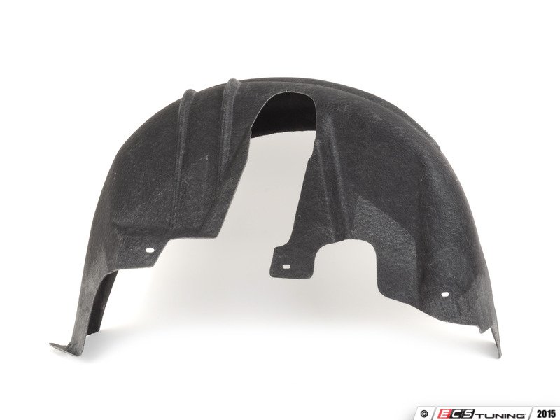 Genuine Volkswagen Audi - 5C6810971A - Rear fender liner - left (5C6 ...