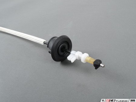 Genuine Volkswagen Audi - 4F0837085A - Front Door Latch Release Cable ...