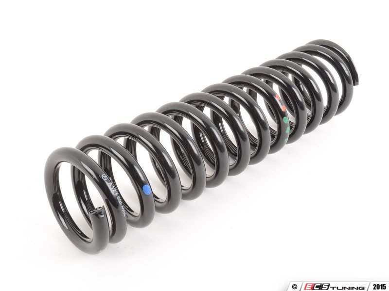 Genuine Mercedes Benz - 1233214104 - Front Coil Spring - Priced Each